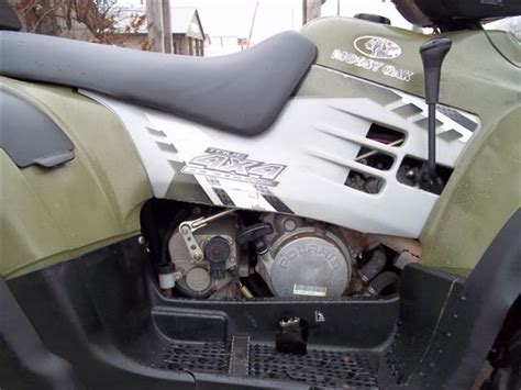 2004 Polaris Sportsman Atp 500 For Sale Atv Classifieds