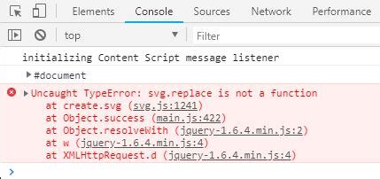 Javascript Load SVG File With Svg Js Stack Overflow