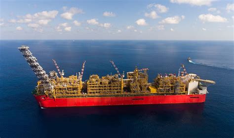 Prelude Flng Starts Production In Australia