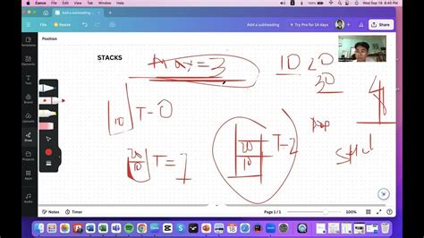 Linkedlist Stacks And Simple Queue Implementation Review Youtube