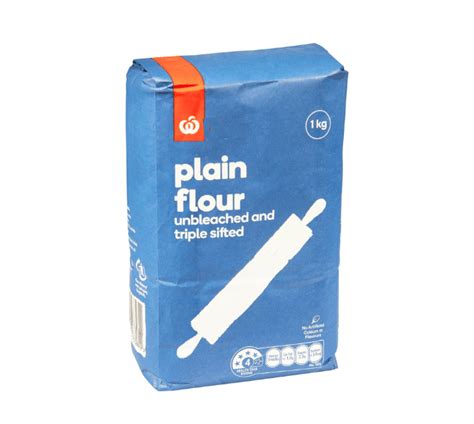 Plain Flour 1kg Mothers Spices