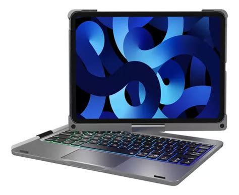 Teclado Giratório Edaiser Para Ipad Para 2022 Ipad Pro 11 Frete Grátis
