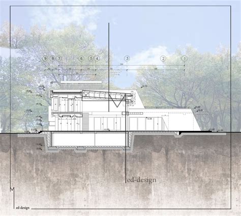 Architecture Details Architecturaldetails Detailsdrawing Maryam Eshghjoo