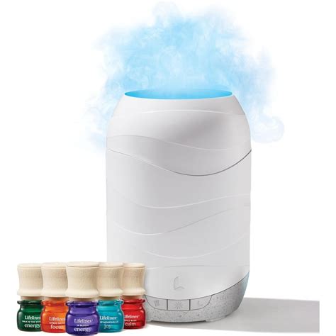 Waves Ultrasonic Diffuser Toys And Co Lifelines