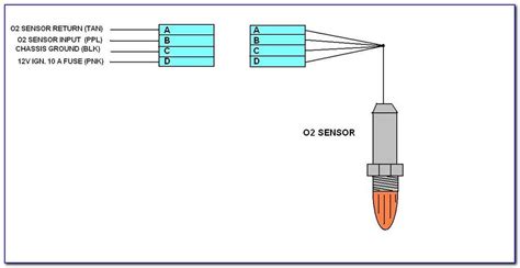 Connecting A 4 Wire Sensor Wiring Diagram