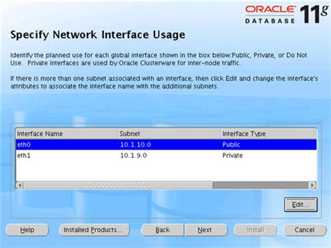 Oracle Base Oracle 11g Release 1 Rac On Rhel5 Linux Using Vmware Esx Server And Nfs