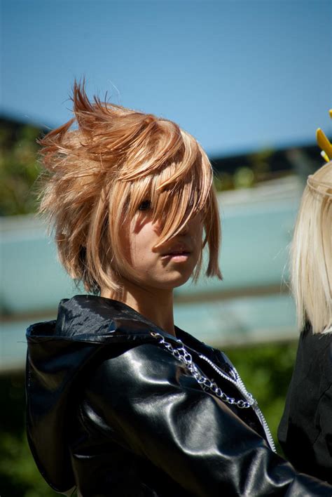 Roxas By Aleke On Deviantart