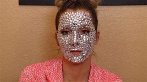 Jenna Marbles Halloween Face Makeup Halloween Face Face Makeup