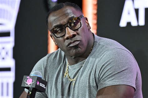 Shannon Sharpe Apologizes For Going Live On Instagram While Having Sex