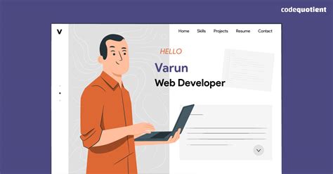 Showcasing Your Web Developer Skills Crafting A Portfolio That Packs A