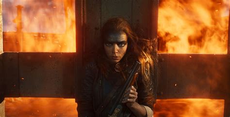 ‘furiosa A Mad Max Saga Review Prequel In A Lower Gear Wsj