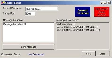 Asynchronous Socket Programming In C Part Ii Codeguru