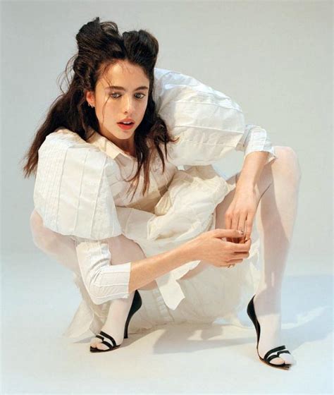 Фотогалерея Маргарет Куэлли