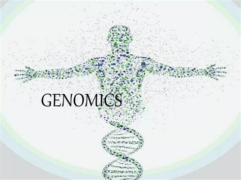 genomics and proteomics by shreeman pptx