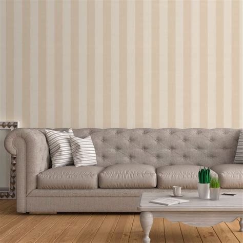 Обои на бумажной основе Ecostyle «Франсе 2 53x10 05 м цвет бежевый в Москве купить по