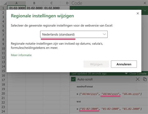 Setting And Getting `rangenumberformat` For A Date Format Gives Inconsistent Results In Excel