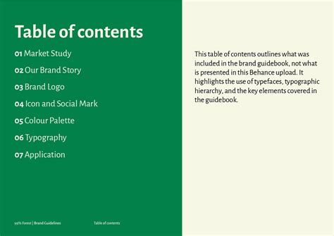 System Thinking Design 99 Forest 2 Images Behance