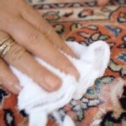How To Remove Stains From Your Oriental Rug Catalina Rug