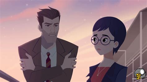 انیمیشن کارمن سندیگو قسمت 8 دوبله فارسی Carmen Sandiego فیلو