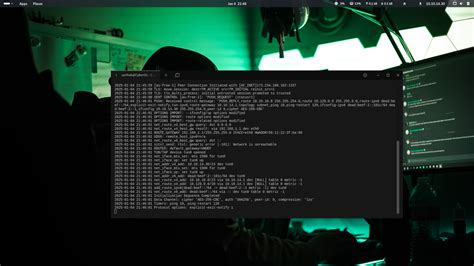 Kali Track Gnome Shell Extensions