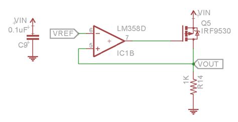 Operational Amplifier Stability Problem In Unity Gain OpAmp Electrical Engineering Stack