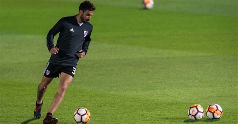 Ignacio Scocco Volvió A Patear Al Arco Y Elevó La Exigencia Para Intentar Llegar A La Superfinal