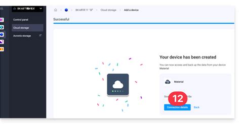 🚀 Create A Swift Location On Swiss Backup Infomaniak