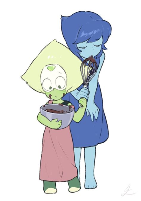 Lapidot Lapis Lazuli Peridot SU Шиппинг SU art SU Персонажи Steven Universe