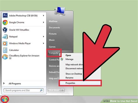 How To Use Net Send 14 Steps With Pictures Wikihow