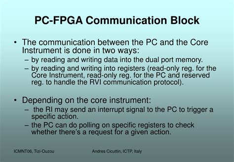 Ppt Reconfigurable Virtual Instrumentation Platform A Block Based