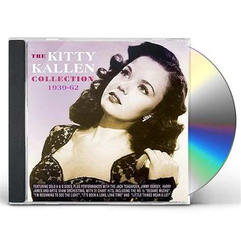Kitty Kallen Collection 1939 62 Cd