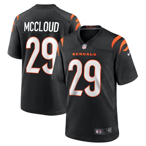 Nick Mccloud Jerseys Nfl Cincinnati Bengals Nick Mccloud Jerseys