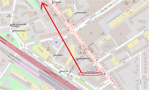 Openstreetmap Reverse Geocoding Using Osm Data Imported Into Postgis Geographic Information