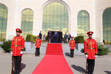 საქართველოს რეგიონული განვითარებისა და ინფრასტრუქტურის სამინისტრო 🇬🇪