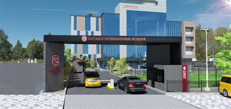 송도 국제학교 외부디자인 및 내부디자인 3d렌더링 도면 제작·수정 포트폴리오 크몽