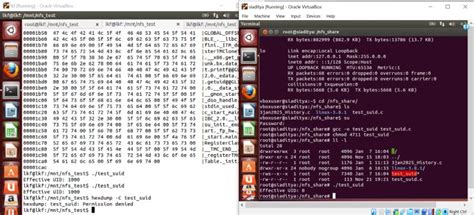Aditya Pratap Singh On Linkedin Linux Security Linuxkernel Filesystem Nfsv4 Vulnerability