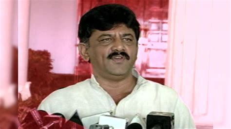 I T Raids On Karnataka Minister D K Shivakumar Continue For Second Day
