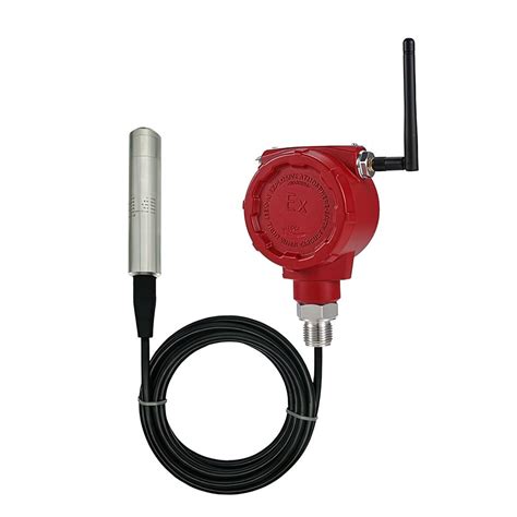 Buy Explosion Proof Temperature Sensor Ip67 Waterproof Thermostat Gas Liquid Water Oil Tank Fuel