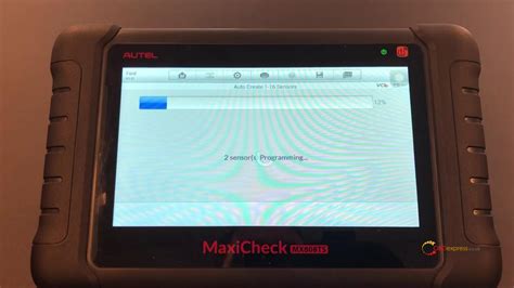 Autel Maxicom Mk Ts Full Tpms OBDexpress Co Uk Official Blog