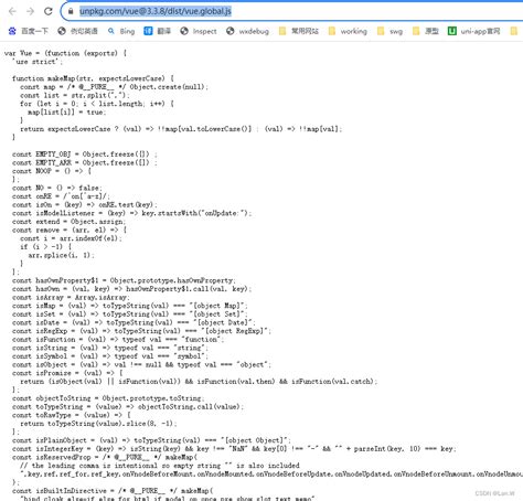 vue js 最新官方下载地址与项目导入 vue js下载 csdn博客