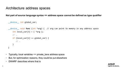 Anatomy Of Rocgdb Presentation At Gcc Cauldron 2022 Pdf