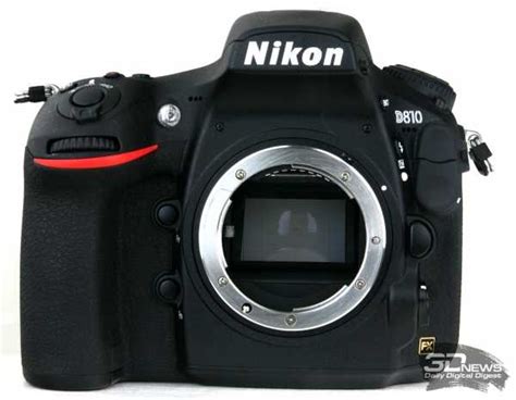 Никон д 810 обзор – Компания Nikon представила модель D810 в июне этого ...
