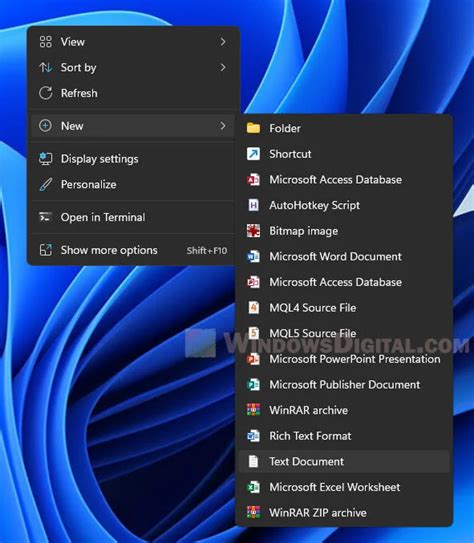 Windows Can T Create New Text File Missing Artofit
