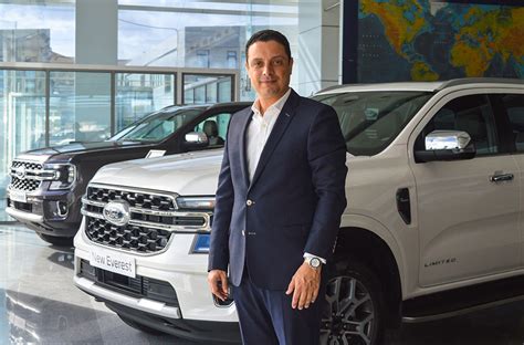 Marouane Ben Jemaa Ford President