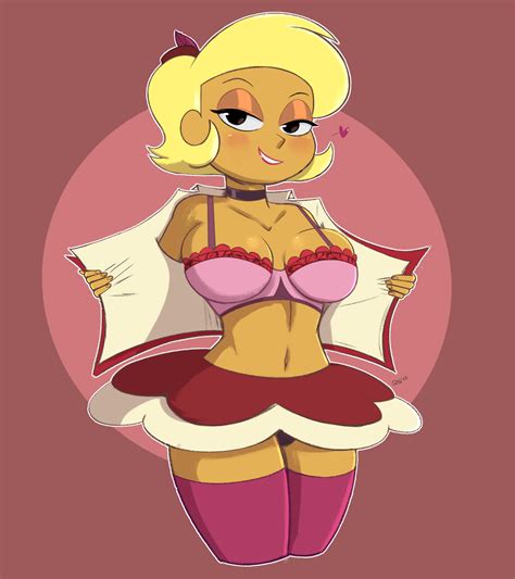 Elodie Again By Stewsspicyblog Hentai Foundry