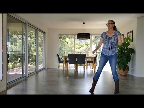 The Lazy Song Line Dance Mag