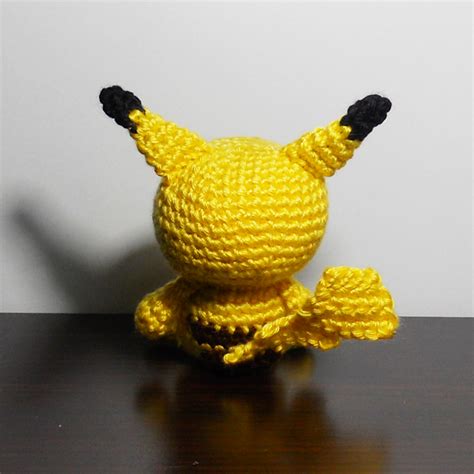 Pikachu Back By Su Ko Shi On Deviantart