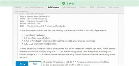 How To Configure Build Periodically In Jenkins GeeksforGeeks