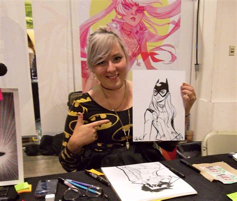 Babs Tarr Ladyladyboners