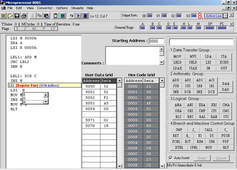 Bsc It Cracked Micoprocessor 8085 Simulator Kit